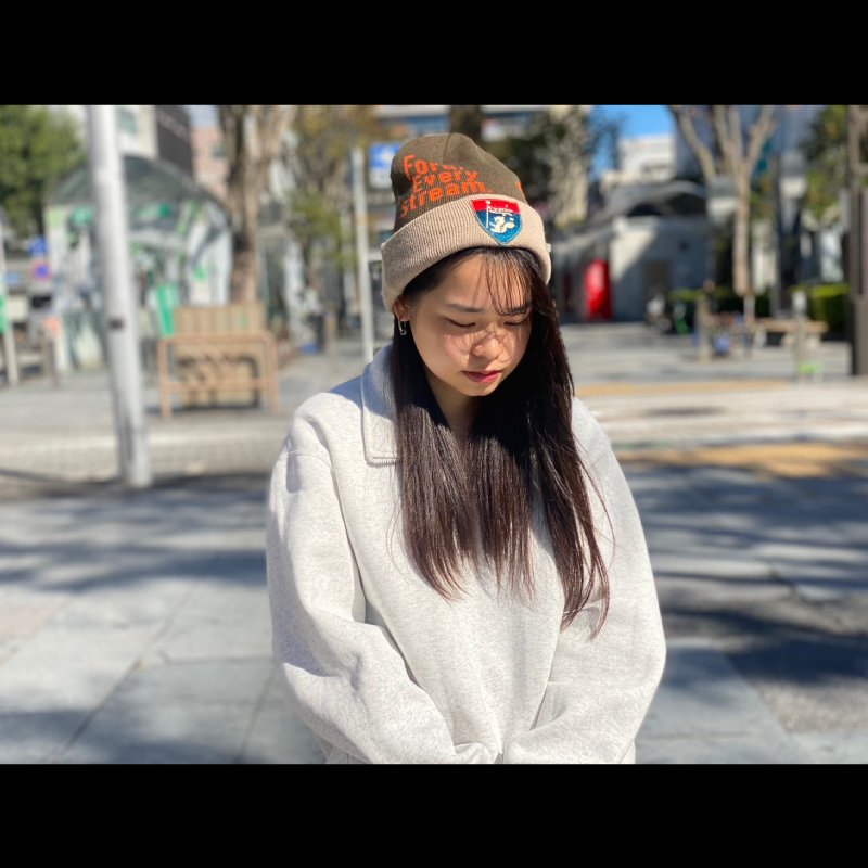 リスのケイト」TULALA ニットキャップ2023 リスのケイト」TULALA ニットキャップ2023