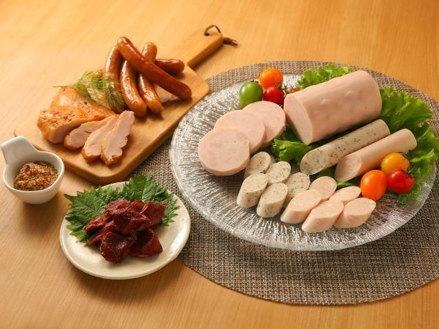 奥美濃古地鶏Bセット 贈答用 全国送料込 G-KOJ-B2554 - 恵那峡 奥美濃古地鶏Bセット 贈答用 全国送料込 G-KOJ-B2554 - 恵那峡