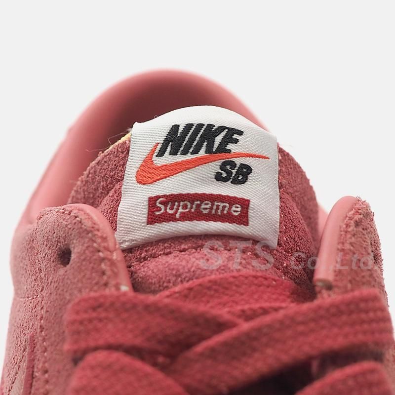 Supreme/Nike SB Blazer Low - UG.SHAFT Supreme/Nike SB Blazer Low - UG.SHAFT