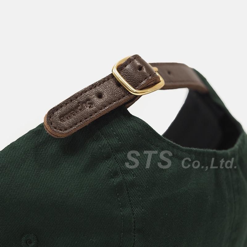 Supreme - Horsebit Camp Cap - UG.SHAFT Supreme - Horsebit Camp Cap - UG.SHAFT