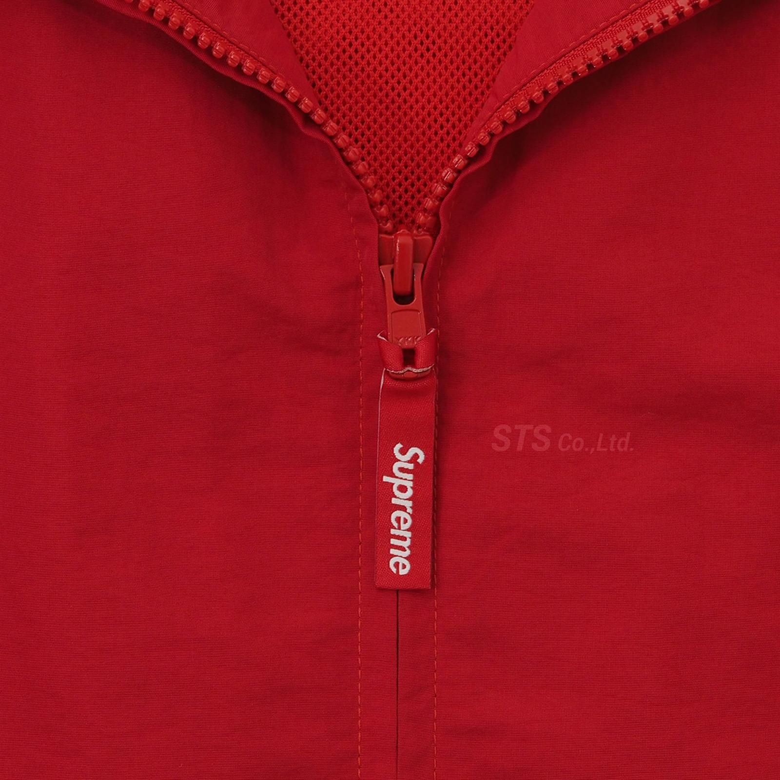 Supreme - S Logo Track Jacket - UG.SHAFT Supreme - S Logo Track Jacket - UG.SHAFT