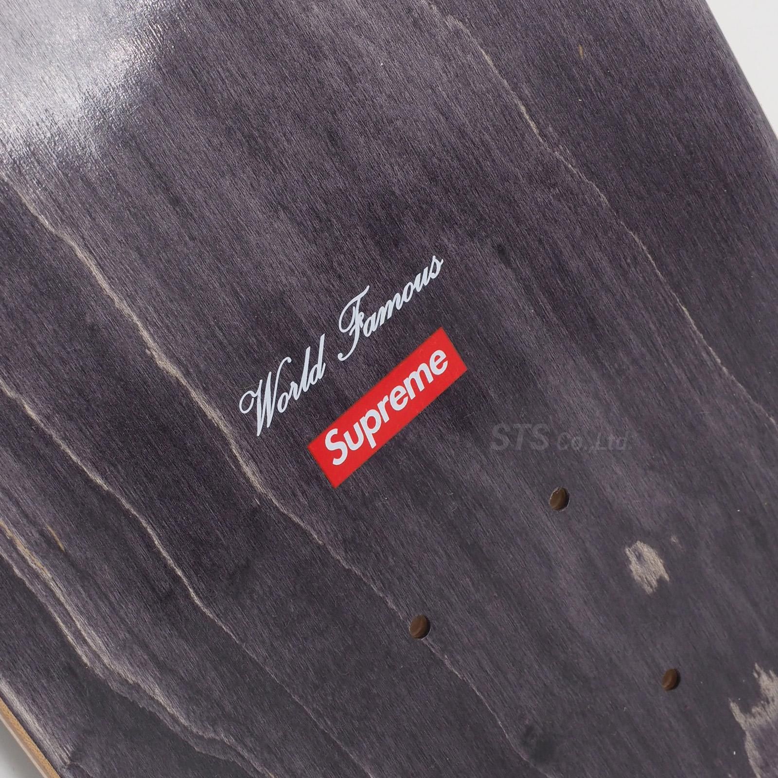 Supreme - Apes Skateboard - UG.SHAFT Supreme - Apes Skateboard - UG.SHAFT