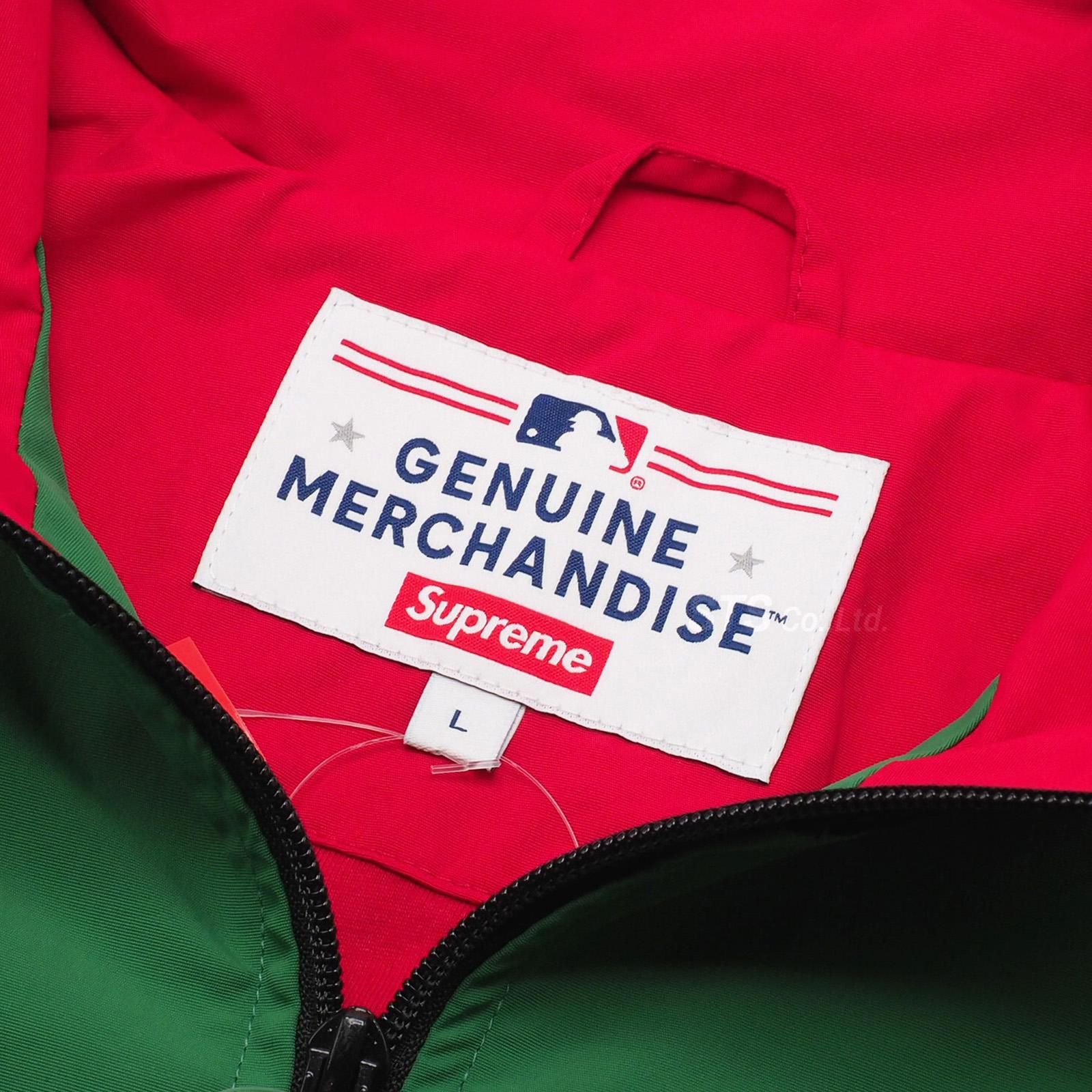 Supreme/New York Yankees Track Jacket - UG.SHAFT Supreme/New York Yankees Track Jacket - UG.SHAFT