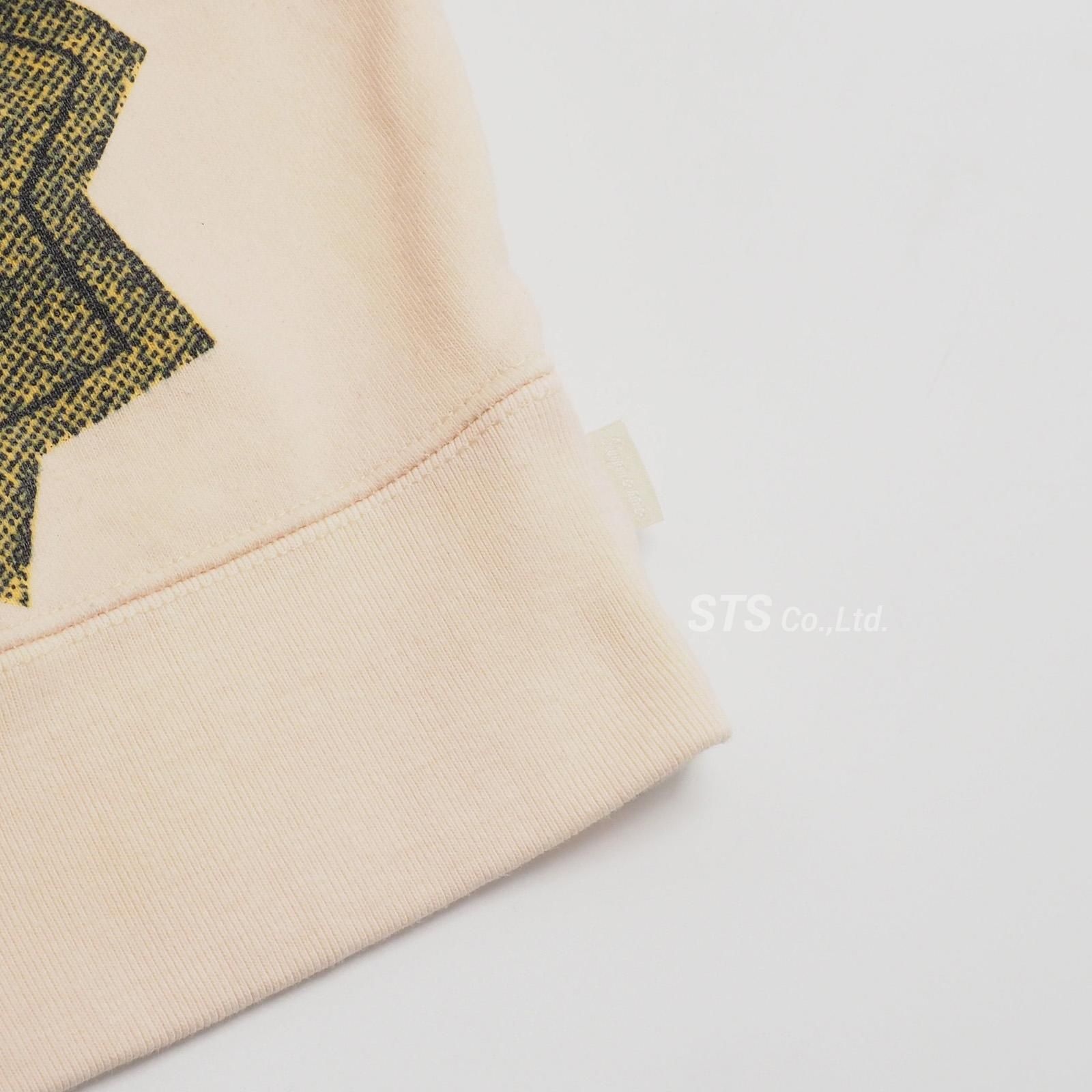 Supreme - Nate Lowman Hooded Sweatshirt - UG.SHAFT Supreme - Nate Lowman Hooded Sweatshirt - UG.SHAFT